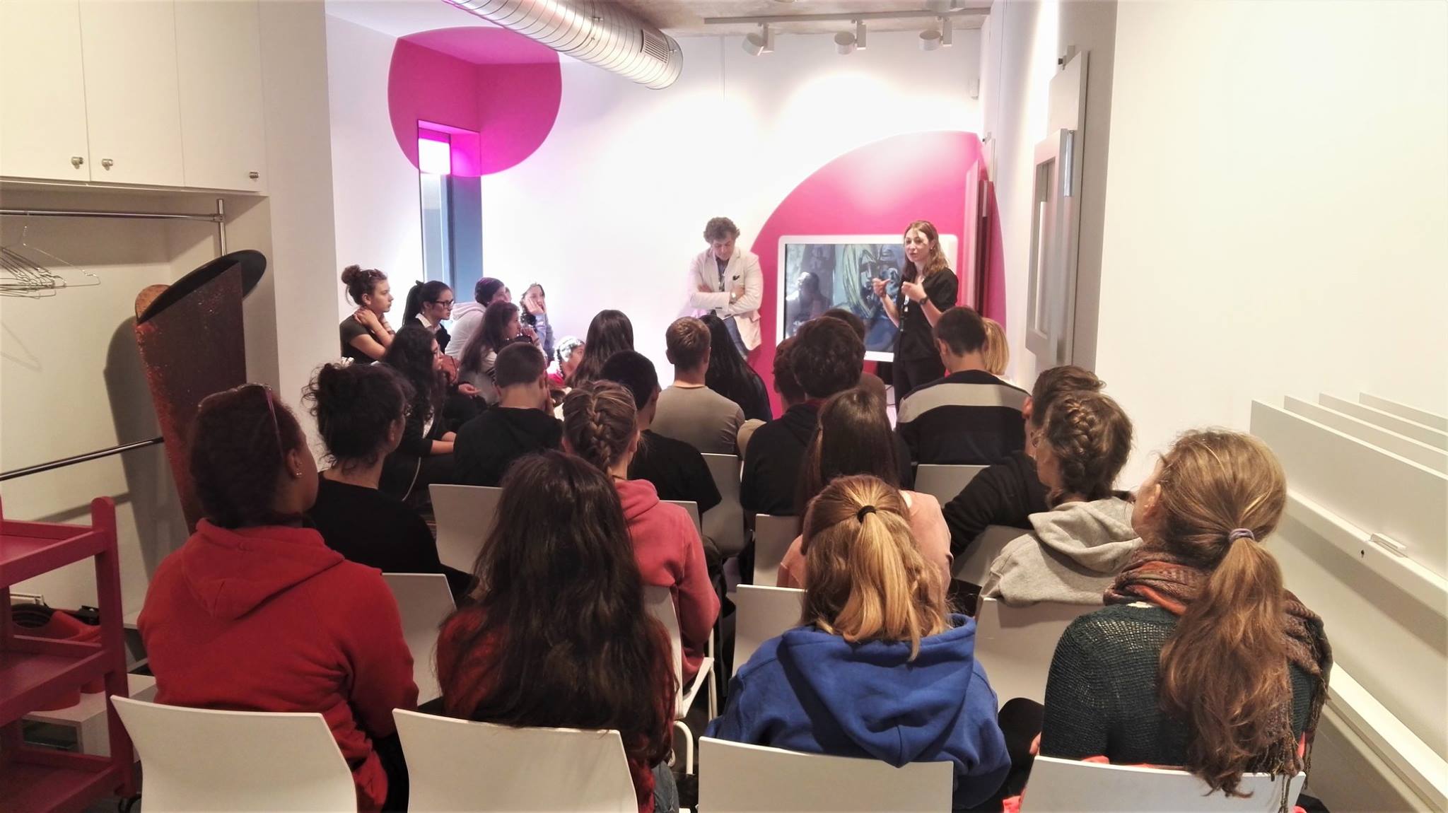 Ludic Activities in the EcuCarmen - Museu Carmen Thyssen Andorra